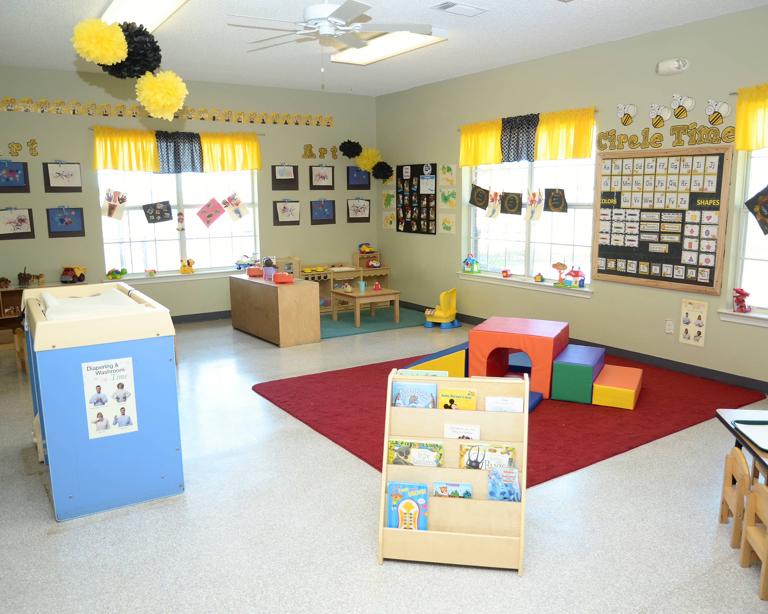 The Children's Courtyard of Pflugerville in Pflugerville, TX | 1308 ...